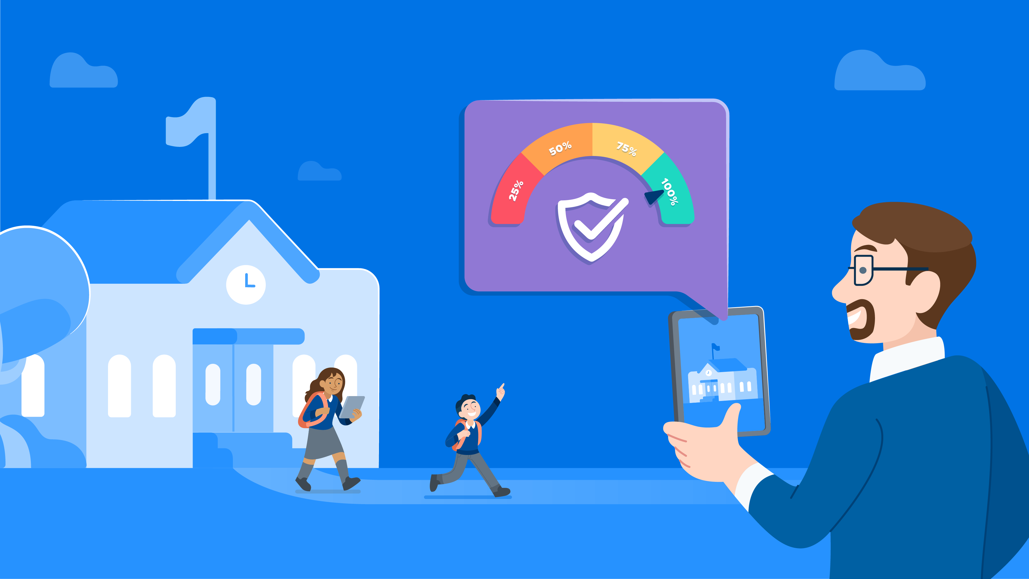 How to Strengthen School Safety & Security: A Guide for K-12 Private ...